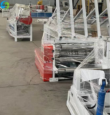Advanced spiral paper tube machine       paper cone machine