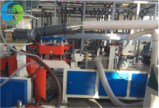 Easy to use and inexpensive fireworks paper tube machine