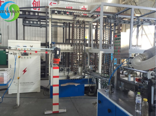 A user-friendly and durable fireworks paper tube machine