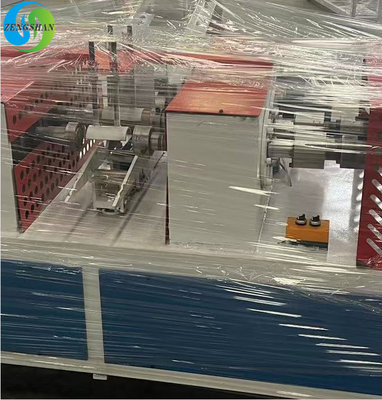 A user-friendly and durable spiral paper tube machine