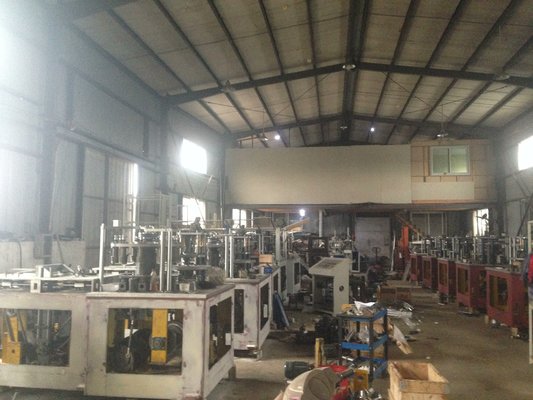 Ultrasoic Coffee / Tea PE coated Paper Cup Making Machine with CE Standard