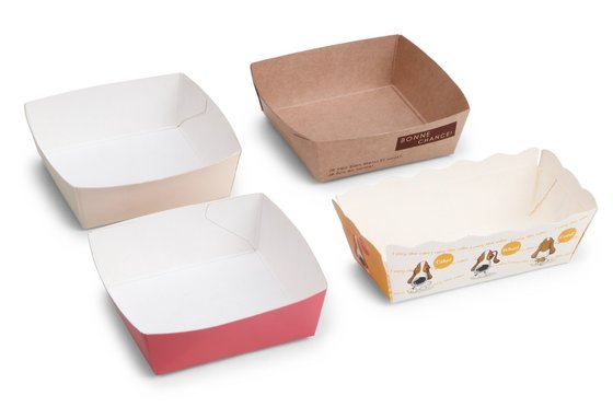 Disposable Fried Chicken / Hamburger Box Manufacturing Machines