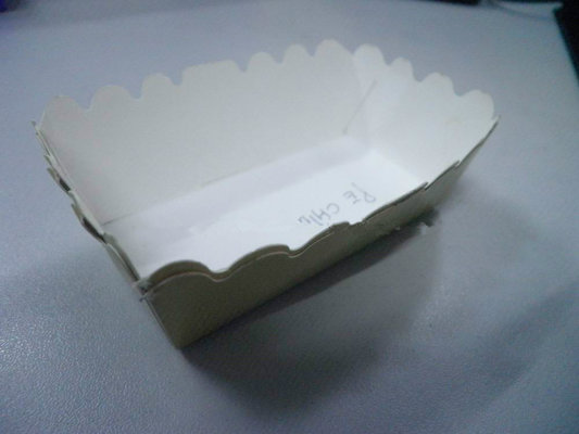 Disposable Fried Chicken / Hamburger Box Manufacturing Machines