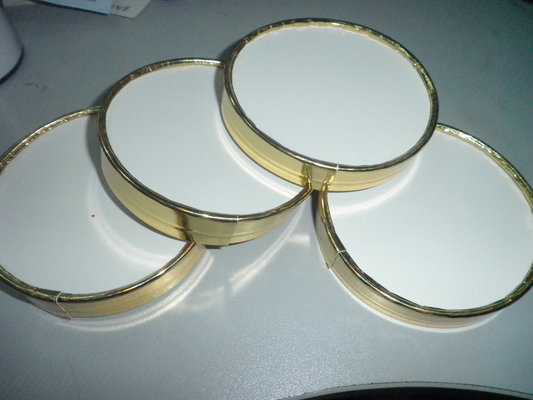 Personalized KFC Coffee Cup Paper Lid Making Machine 6kw 380v 50Hz