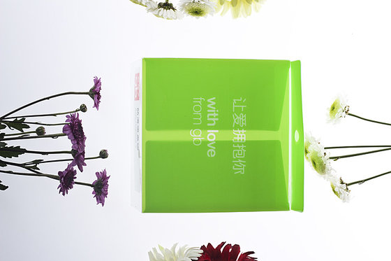 Mini MOQ Clear Plastic PVC Packaging Boxes High Transparent PET RPET Plastic Retail Packaging BoxPopular