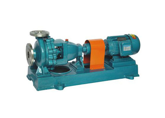 Mechanical Seal Oil Transfer Pump , Large Capacity Chemical Process Sea Water Pump