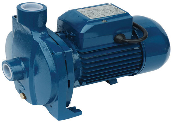 Double Suction Impeller Centrifugal Water Pump For Water Transfer / Tank Filling