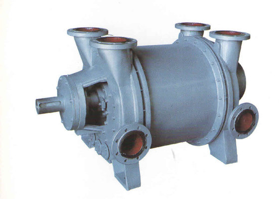 Durable Water Circulating Electric Liquid Ring Vacuum Pump Low Pressure
