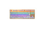 4.0mm Key Route Pc Gamer Mechanical Keyboard HP Wired GK200 Elegant / Minimalist Style