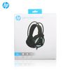HP Comfortable Gaming Headset H100 Rubber Cable With Special Three Eye Design