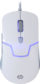 DC 5V HP Wired Gaming Mouse M100s 5 Million Times Key Life With Multi Color Breathing Changes
