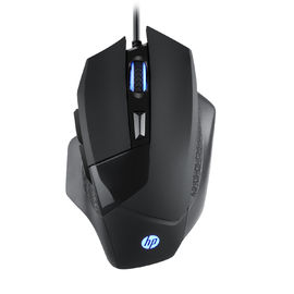 Infrared Tracking Wired Optical Mouse G200 High End Optical Engine Precise Positioning