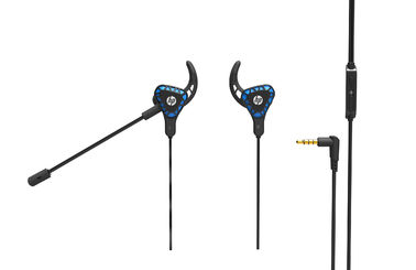 H150 Cable Wired Gaming Headset Control Center To Control Volume 100-10000Hz