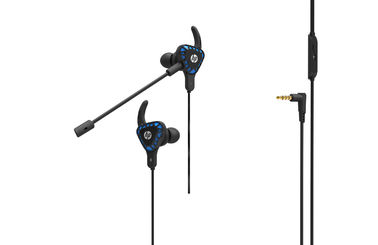 H150 Cable Wired Gaming Headset Control Center To Control Volume 100-10000Hz