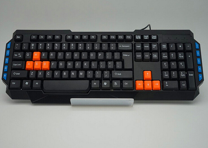 Shockproof Gaming Mechanical Keyboard Backlit Keyboards For PC