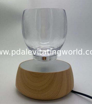 magnetic floating glassware and drinkware ,levitation cup display racks