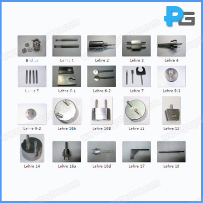 Hot Sales SNA164 South African Plug and Socket Test Gauges