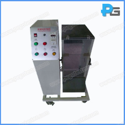 Price of Tumbling Barrel Test Equipment for Plug and Socket-Outlet  Meet the requirement of BS1363-1
