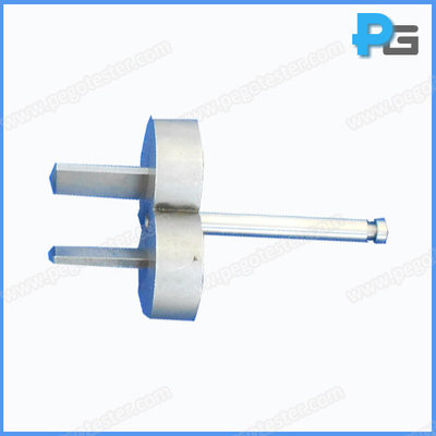 Stainless Steel Australia and New Zealand Standard Plug-Socket Gauge (AN/NZS3112)