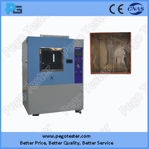 ISO20653 IPX9K High Pressure and High Temperature Jet Spray Test Chamber for Auto Parts