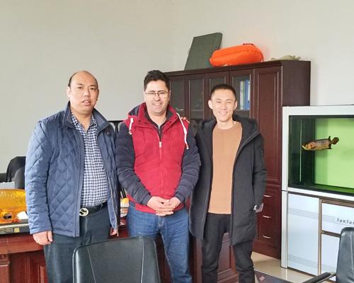 Zhengzhou Fanda Machinery Co., Ltd. Company Profile