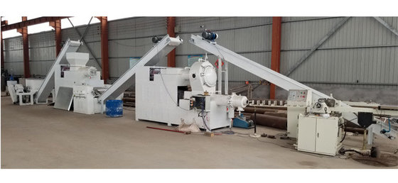 Big Capacity Toilet Soap Production Line , Soap Manufacturing Plant