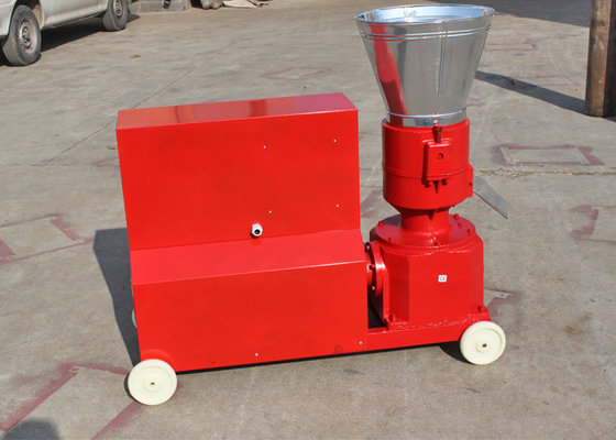 Home Use Flat Die Feed Pellet Mill Machine for Animal Feed Pellets