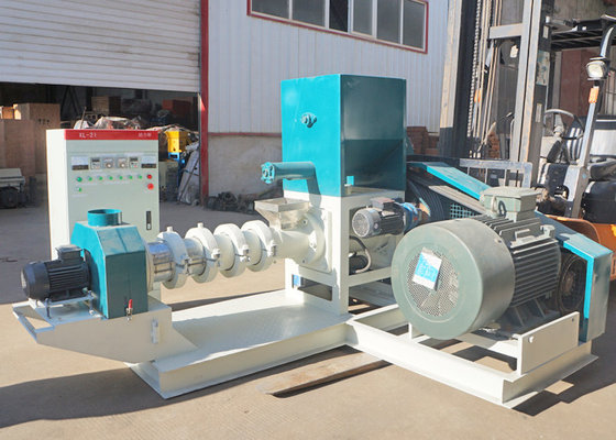 Dry Type Fish Feed Pellet Making Machine