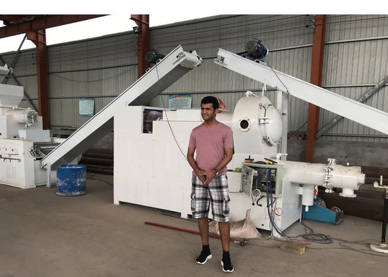 High Efficiency Laundry Soap Making Machine Soap Production Line