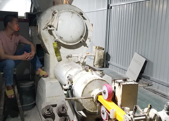 High Efficiency Laundry Soap Making Machine Soap Production Line