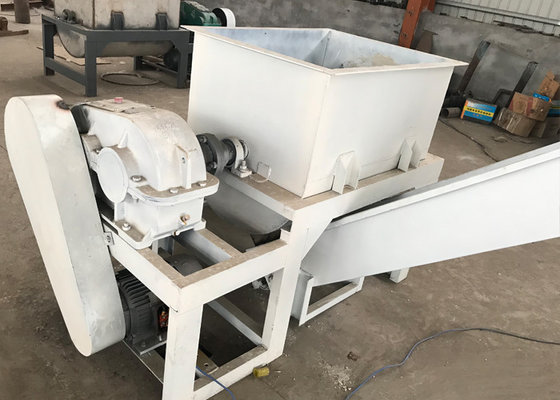 Laundry Soap / Toilet Soap Mixer Machine Soap Plodder