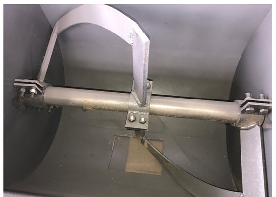Laundry Soap / Toilet Soap Mixer Machine Soap Plodder