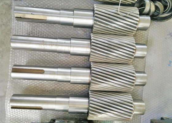 Forging Technology Pellet Machine Gear Box For Ring Die Pellet Mill Press
