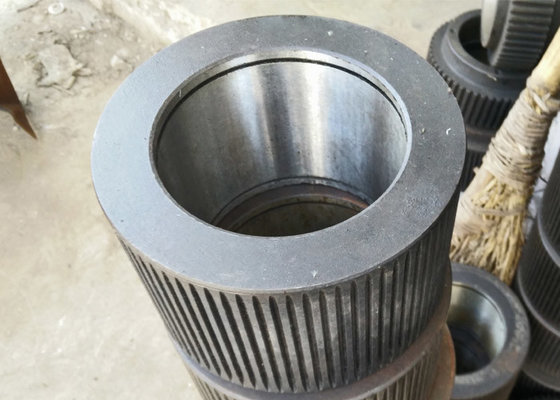 Ring Die Pellet Mill Machine Roller Shell With 40Cr Raw Material Long Lifespan
