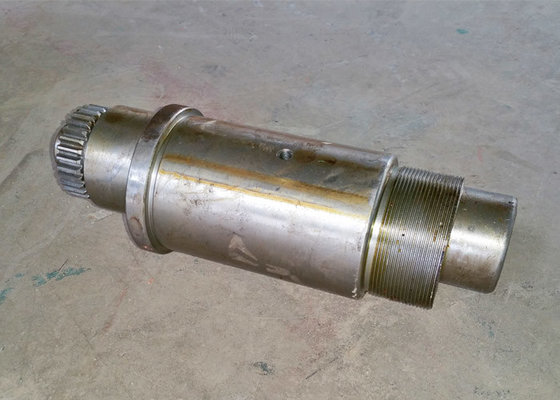 High Strength Pellet Mill Spare Parts Roller Shaft Eccentric Shaft