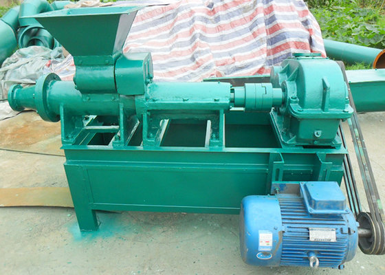 Coal Powder Briquetting Machine for Charcoal Briquette Press from Waste Coal