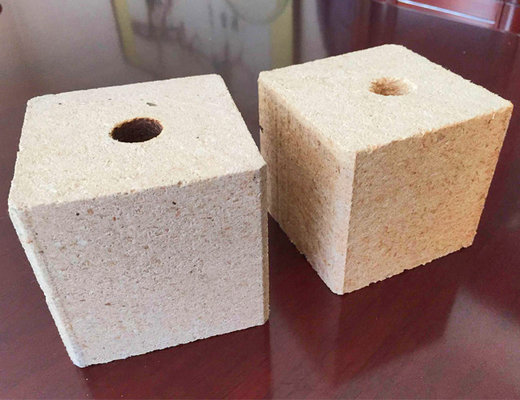 Wood Shavings Block Hydraulic Press Machine , Wood Block Making Machine