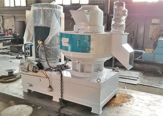 EFB Pellet Making Machine Pellets Mill Press Machine With CE Approved