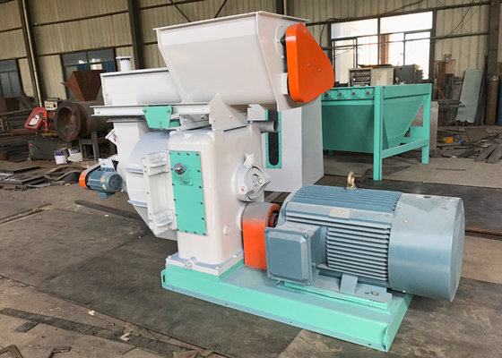 High Quality Wood Pellet Making Machine