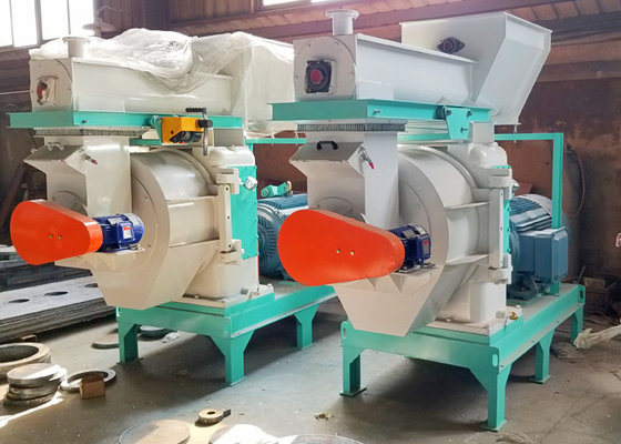 Low Price High Quality Biomass Pellet Making Machine CE Approved