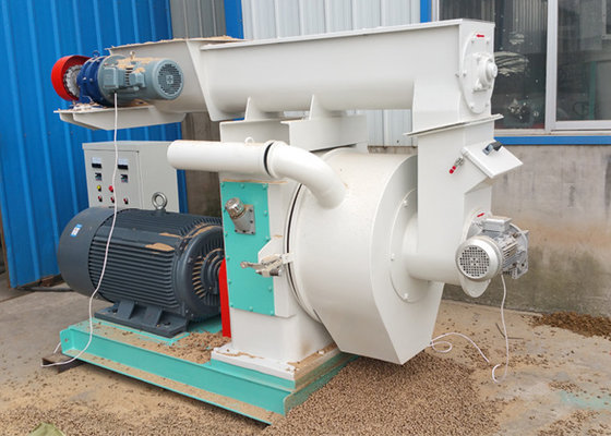 Super Performance Pellet Mill/ Biomass Pellet Making Line