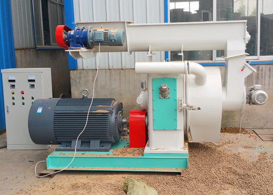 Super Performance Pellet Mill/ Biomass Pellet Making Line