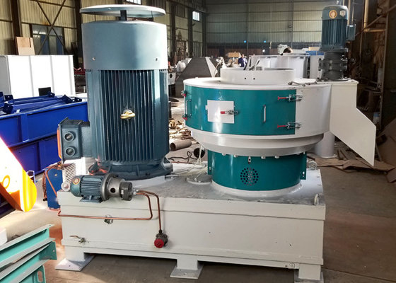 Professional Manufacturer 1-2t/Hr Palm EFB Pellet Making Machine