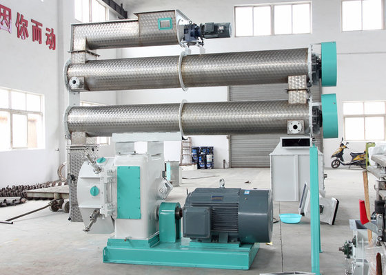 Chicken Cattle Sheep Hourse Rabbit Pountry Feed Pellet Making Machines