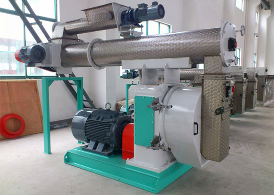 Hot selling Ring Die Feed Pellet Mill /Feed Pellet Extruder Machine