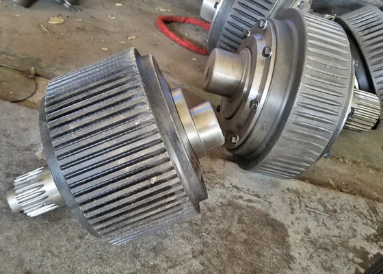 20CrMnTi Alloy Steel Pellet Mill Matrix