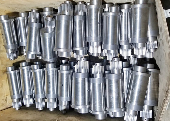 20CrMnTi Alloy Steel Pellet Mill Matrix