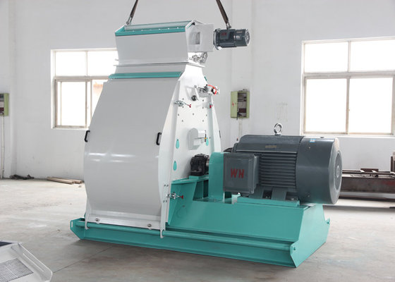 Poultry Livestock Feed Hammer Mill Crusher For Grinding Grain