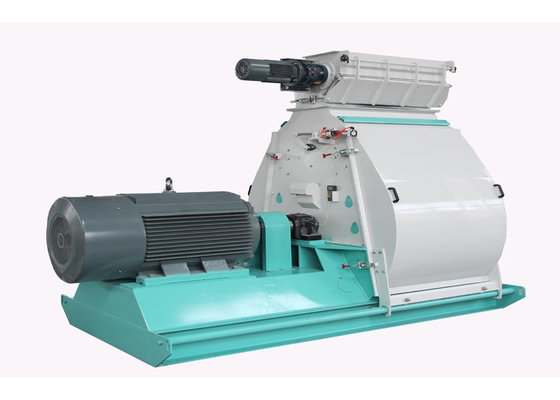 Poultry Livestock Feed Hammer Mill Crusher For Grinding Grain