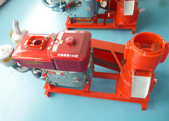 Small Diesel Flat Die Wood Pellet Mill For Small And Medium Boiler Owner